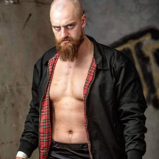 Zack Gibson | Destruction of Xtreme Wrestling (E-Fed) Wiki | Fandom