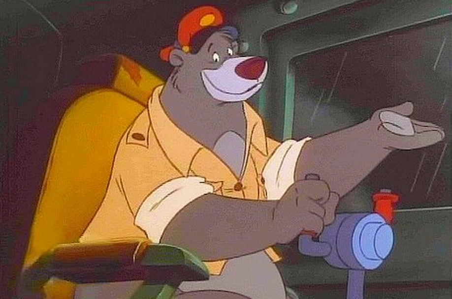 Baloo | Destruction of Xtreme Wrestling (E-Fed) Wiki | Fandom