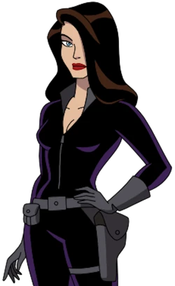 Talia al Ghul | Destruction of Xtreme Wrestling (E-Fed) Wiki | Fandom