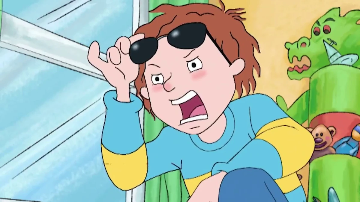 Horrid Henry | Destruction of Xtreme Wrestling (E-Fed) Wiki | Fandom
