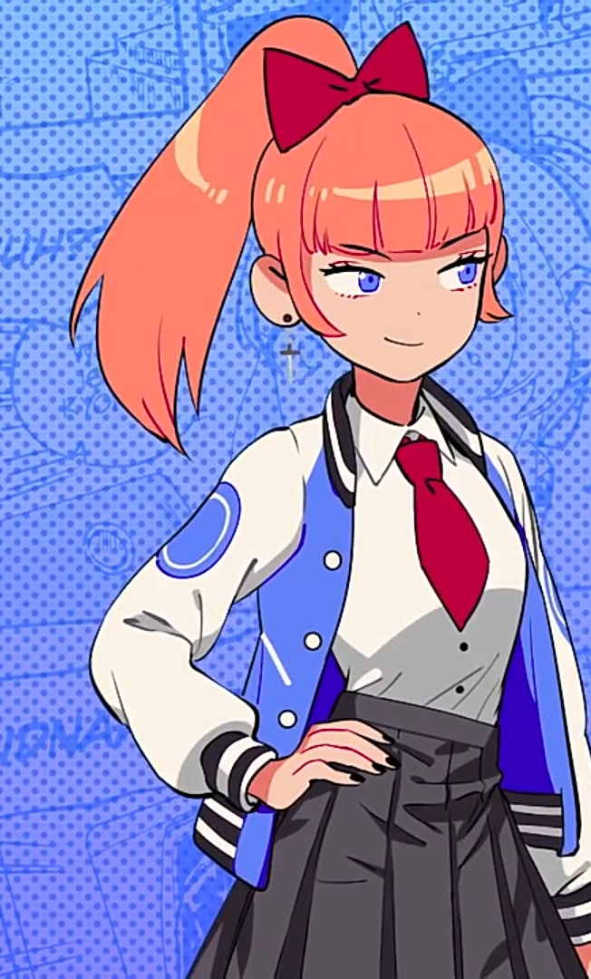 Kyoko | Destruction of Xtreme Wrestling (E-Fed) Wiki | Fandom