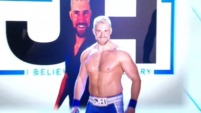 Joe Hendry | Destruction of Xtreme Wrestling (E-Fed) Wiki | Fandom