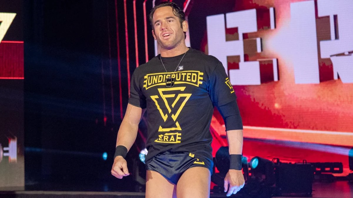 Roderick Strong | Destruction of Xtreme Wrestling (E-Fed) Wiki | Fandom