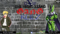 DXW One Night Stand: Gang Rulz | Destruction of Xtreme Wrestling (E-Fed ...
