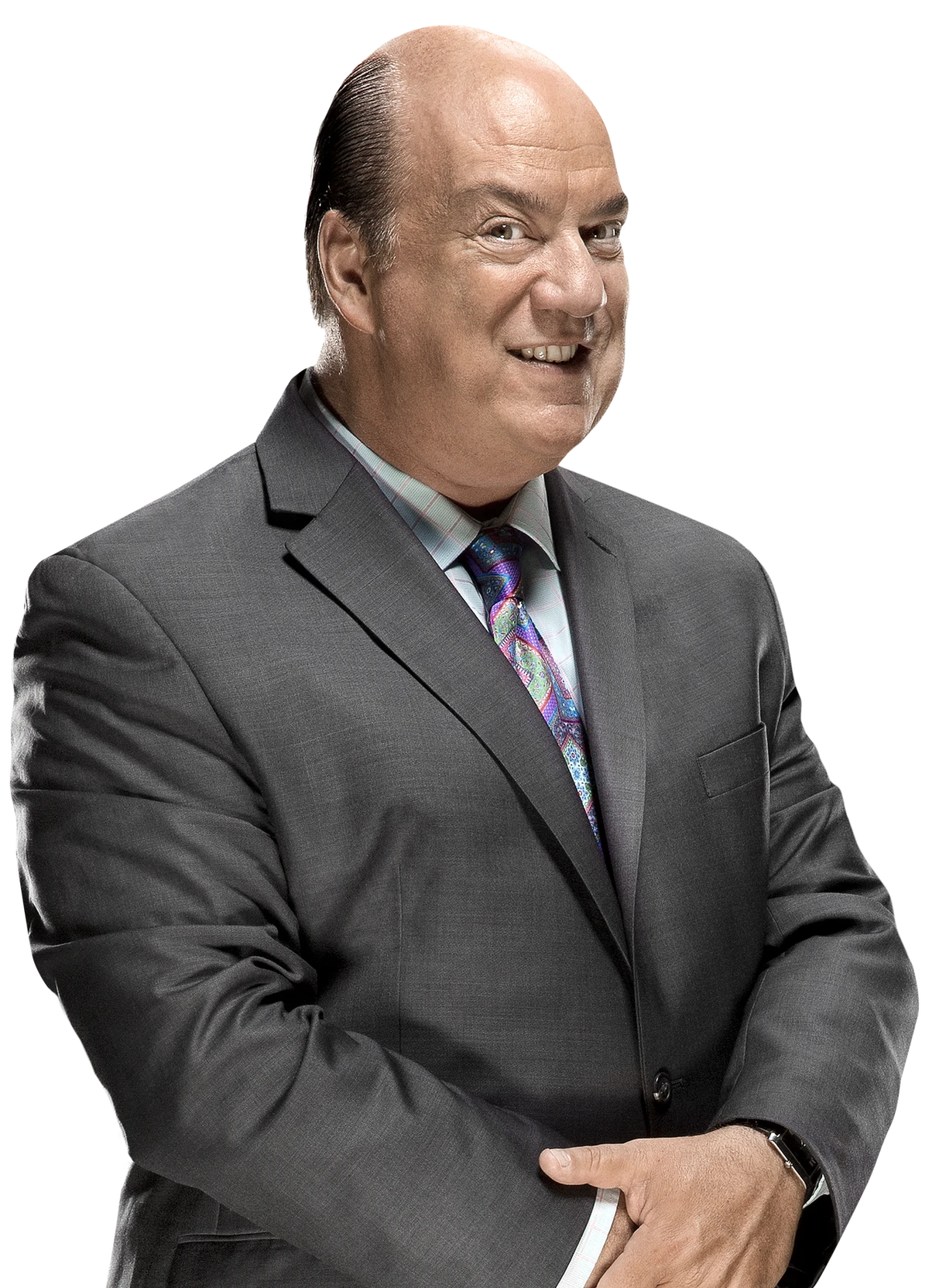 Paul Heyman | Destruction of Xtreme Wrestling (E-Fed) Wiki | Fandom