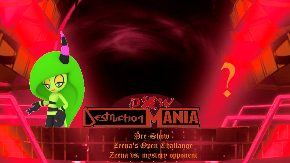 DXW DestructionMania | Destruction of Xtreme Wrestling (E-Fed) Wiki ...