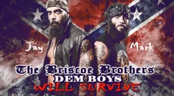 The Briscoes | Destruction of Xtreme Wrestling (E-Fed) Wiki | Fandom