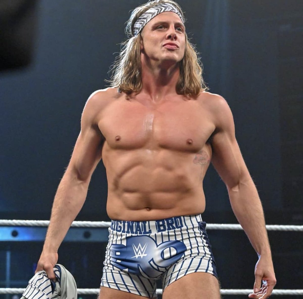 Matt Riddle | Destruction of Xtreme Wrestling (E-Fed) Wiki | Fandom