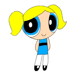 Bubbles (The Powerpuff Girls) | Dyamond and friends Wiki | Fandom