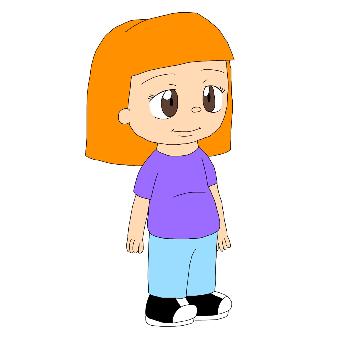 Wendy | Dyamond and friends Wiki | Fandom