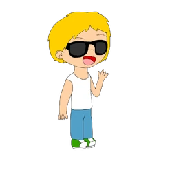 Shermy | Dyamond and friends Wiki | Fandom