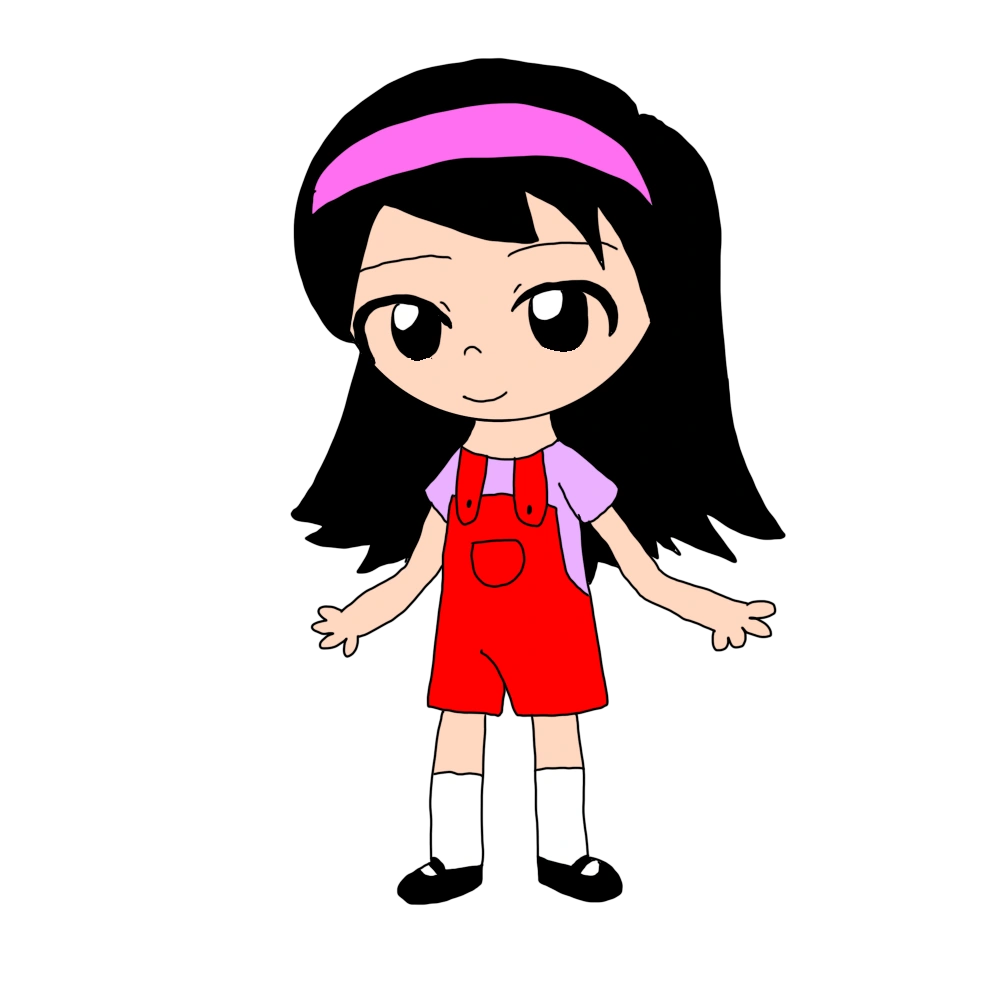 Maisy | Dyamond and friends Wiki | Fandom