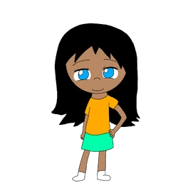 Weird Phoebe | Dyamond and friends Wiki | Fandom