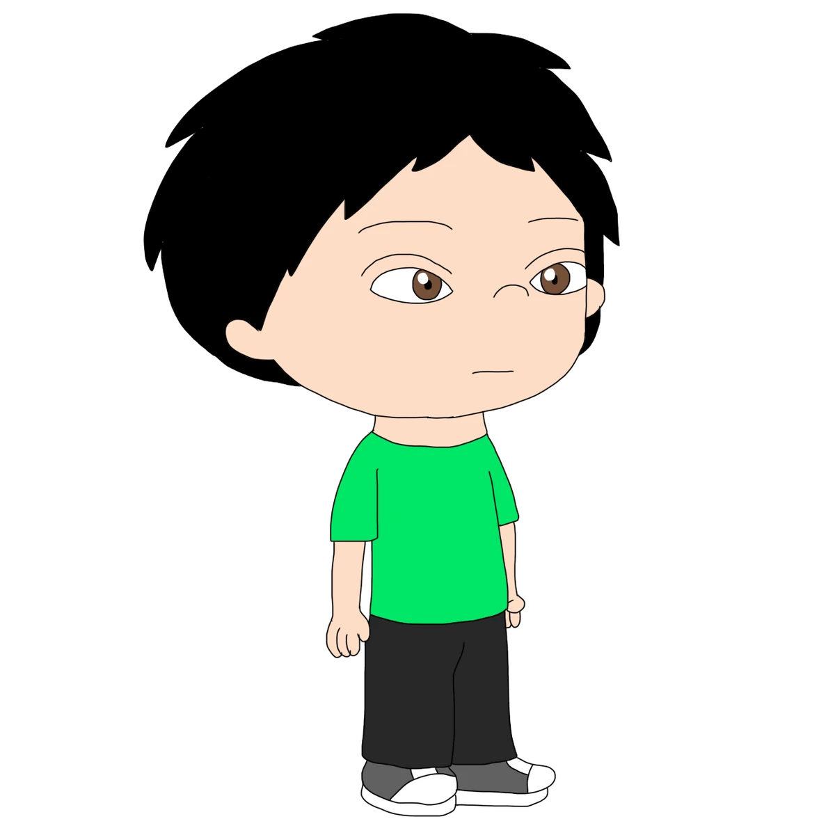 Lawrence | Dyamond and friends Wiki | Fandom