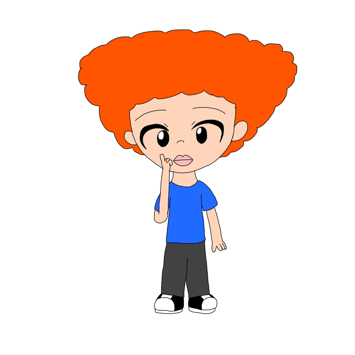 Huey | Dyamond and friends Wiki | Fandom