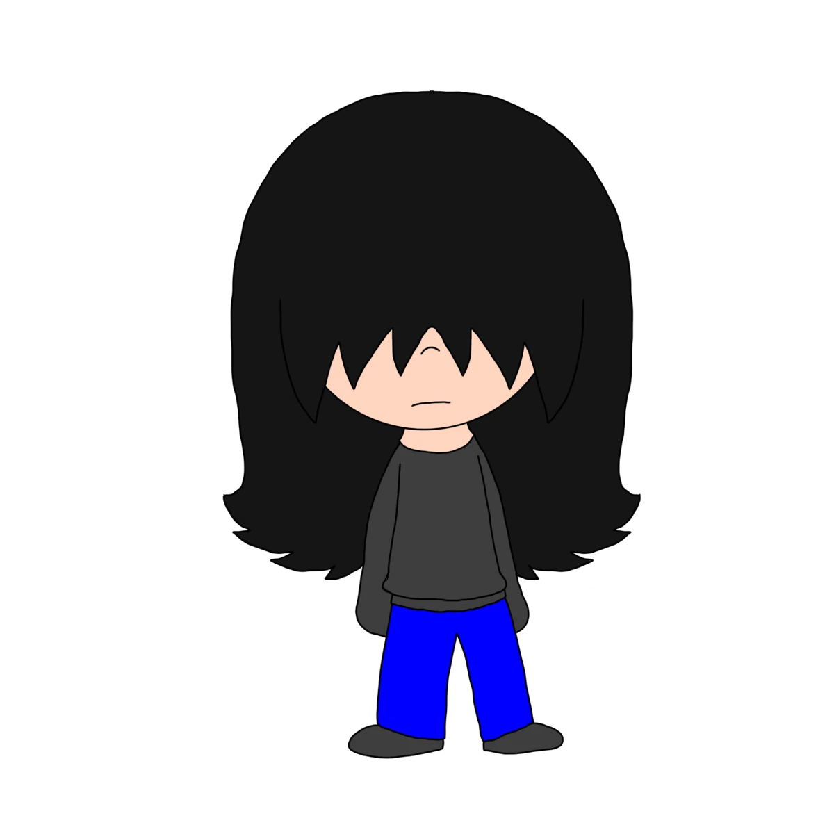 Edith The Emo Girl | Dyamond and friends Wiki | Fandom