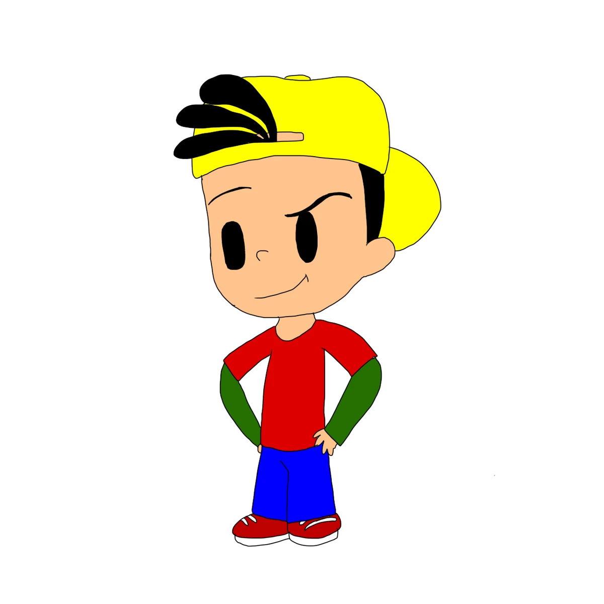Goby | Dyamond and friends Wiki | Fandom