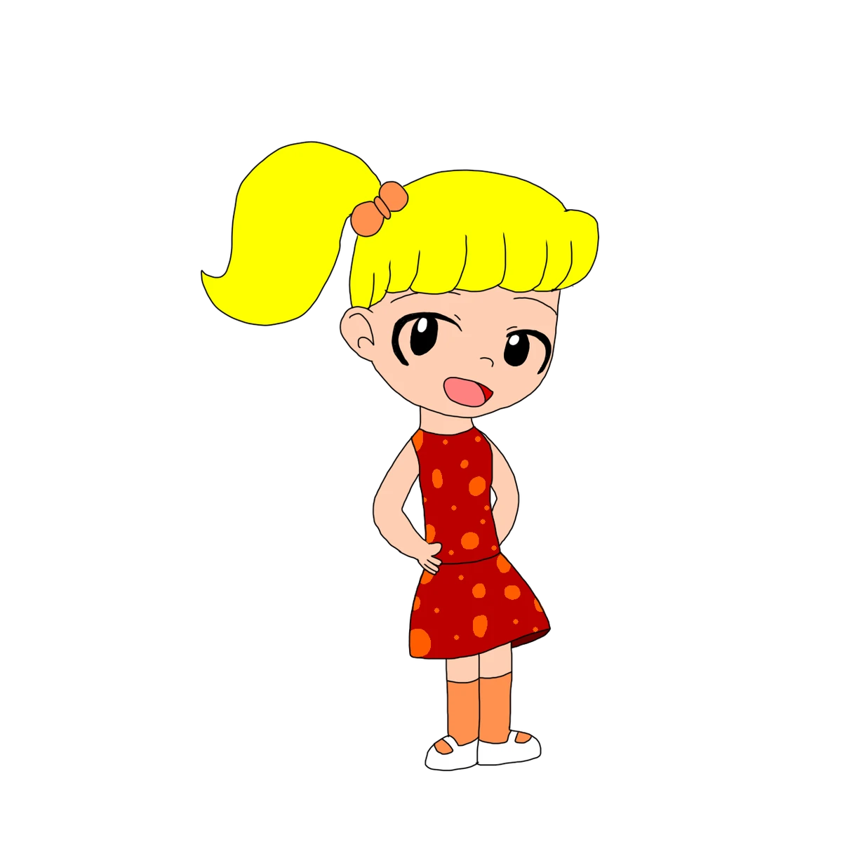 Marcie | Dyamond and friends Wiki | Fandom