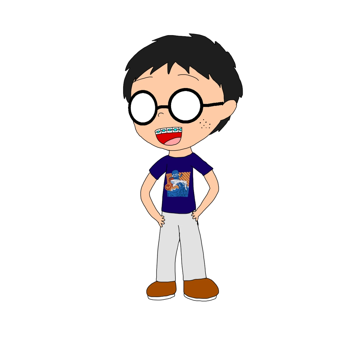 Thibault | Dyamond and friends Wiki | Fandom