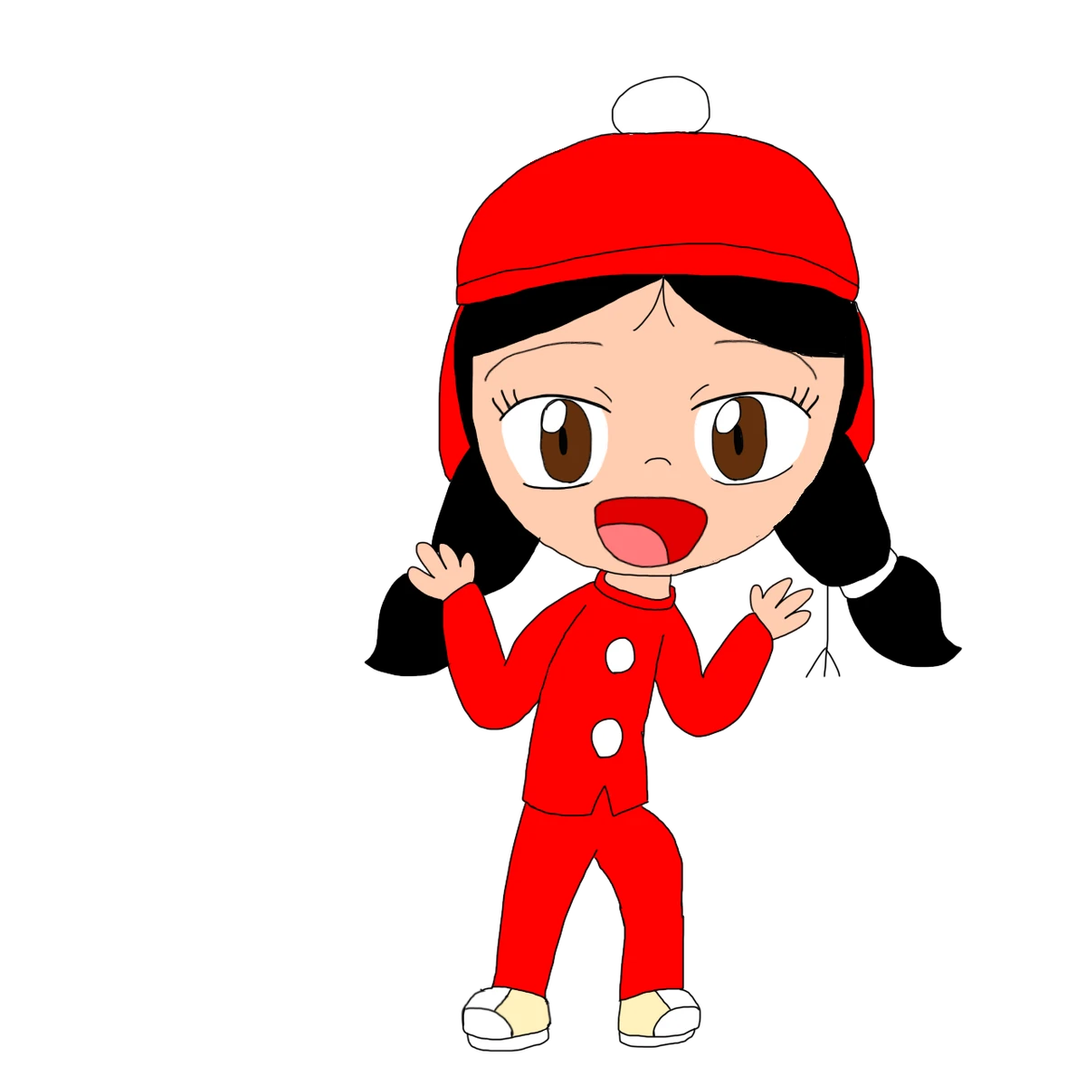Marcie Robinson | Dyamond and friends Wiki | Fandom