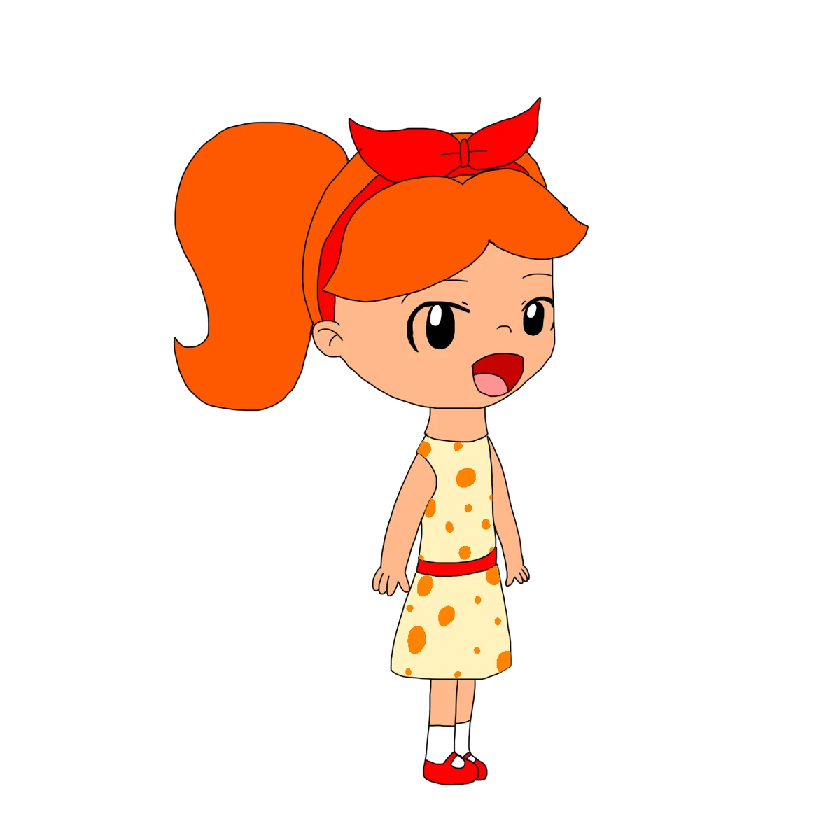 Julie | Dyamond and friends Wiki | Fandom