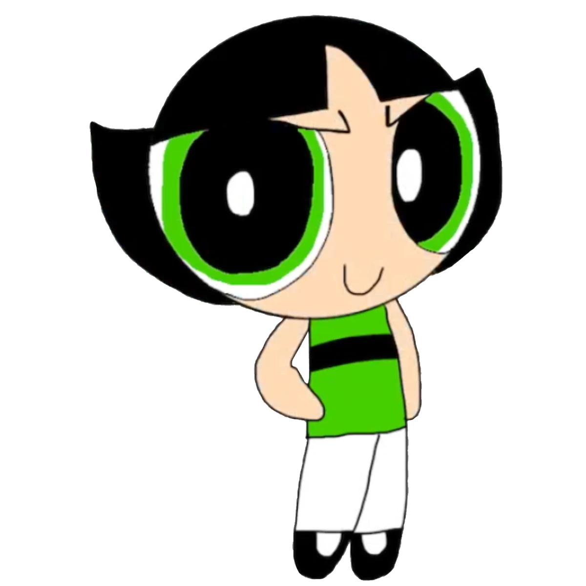 Buttercup (The Powerpuff Girls) | Dyamond and friends Wiki | Fandom
