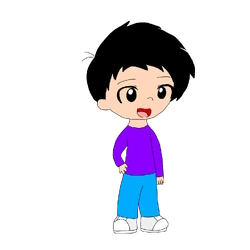 Dajon | Dyamond and friends Wiki | Fandom