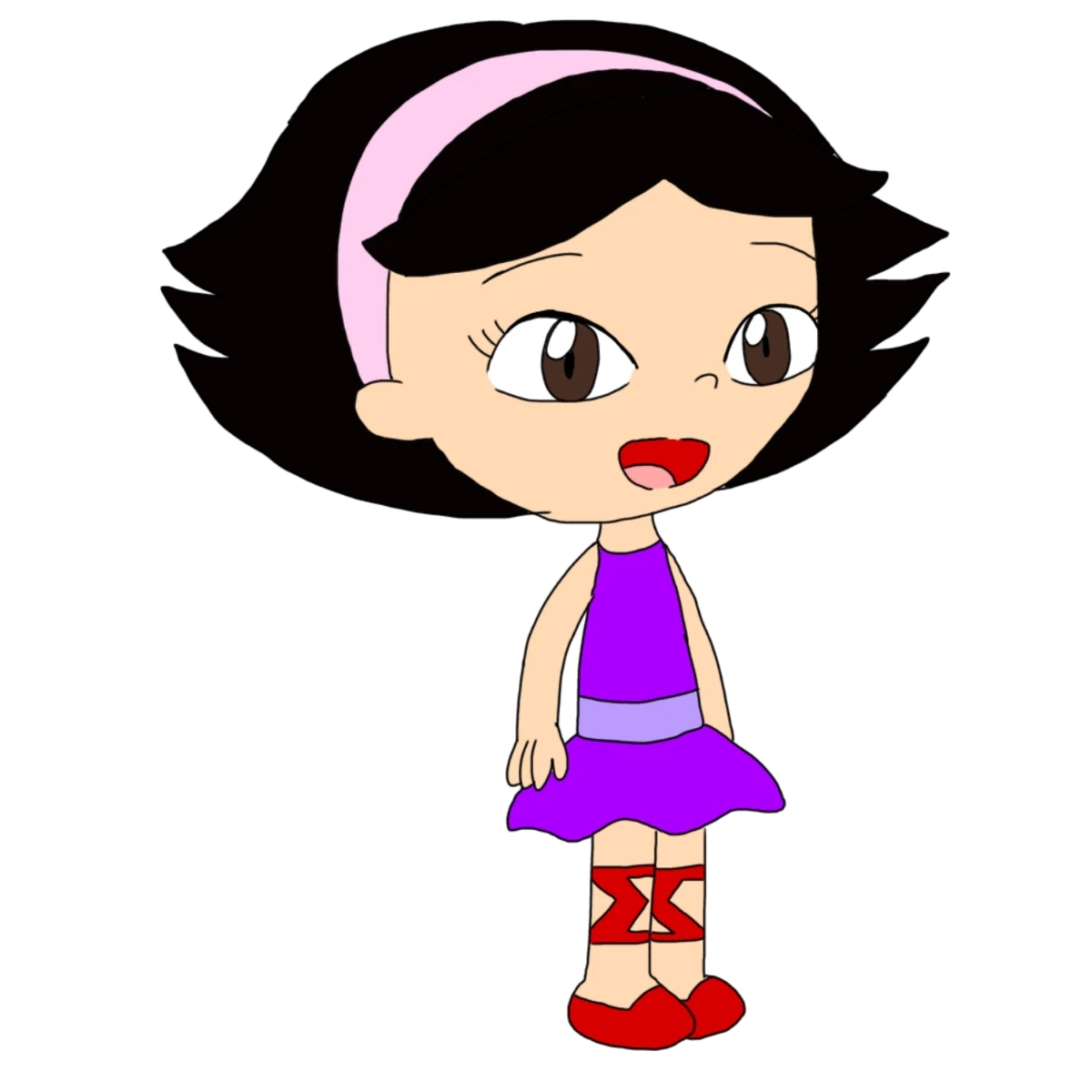 June (Little Einsteins) | Dyamond and friends Wiki | Fandom