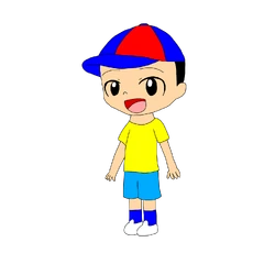 Carlos | Dyamond and friends Wiki | Fandom