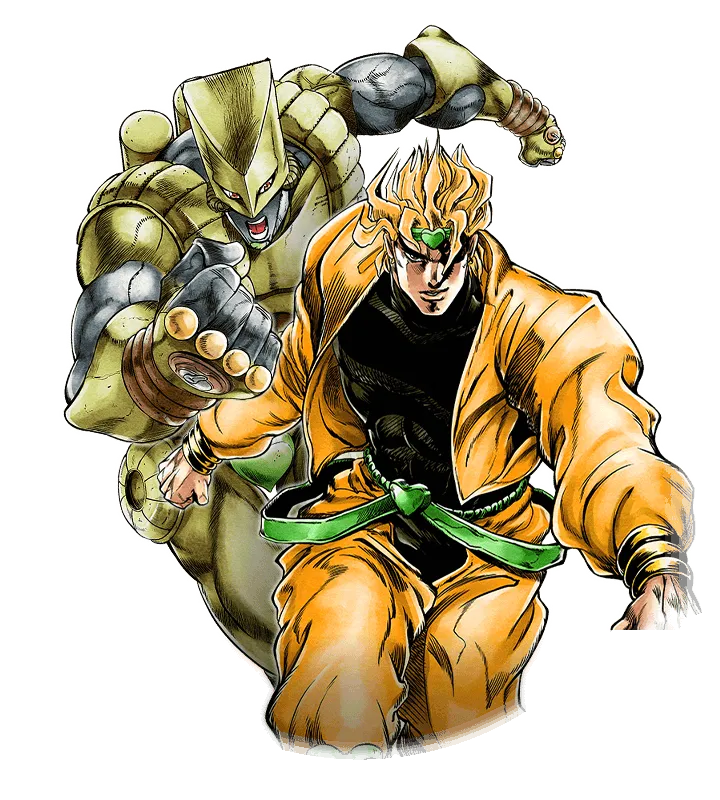 Dio 다이스 합성물 위키 Fandom