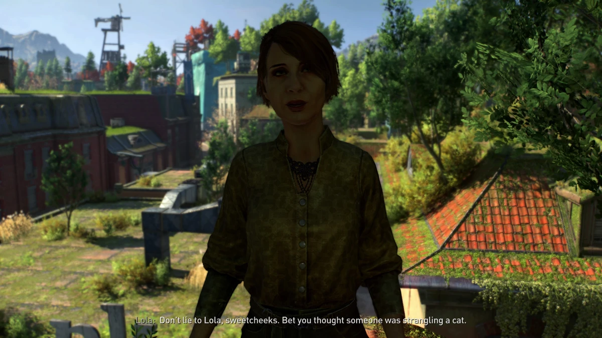 Diva | Dying Light Wiki | Fandom