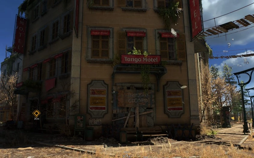 Tango Motel | Dying Light Wiki | Fandom