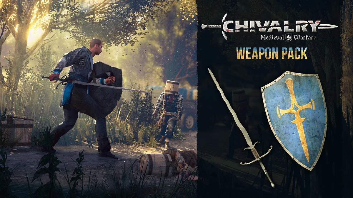 Chivalry Weapon Pack | Dying Light Wiki | Fandom
