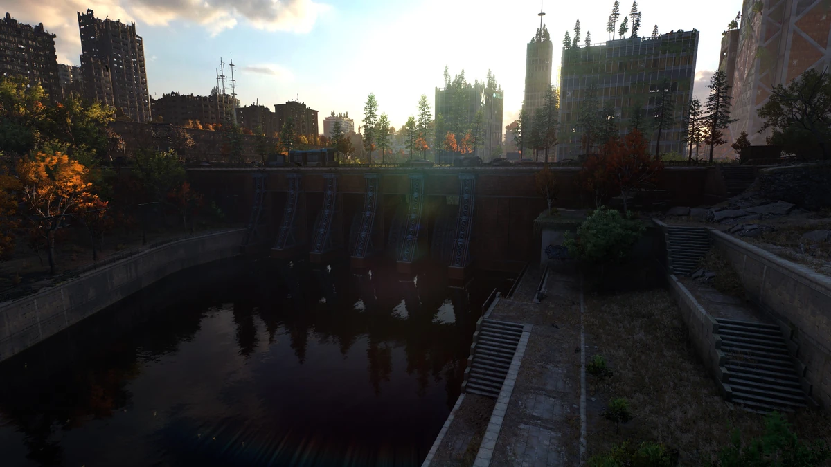 Dam | Dying Light Wiki | Fandom