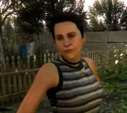 Esma | Dying Light Wiki | Fandom