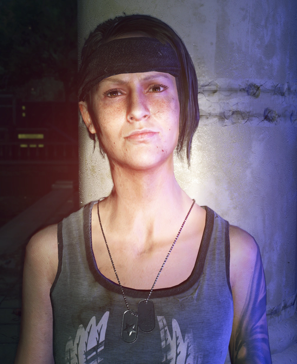 Ruth | Dying Light Wiki | Fandom