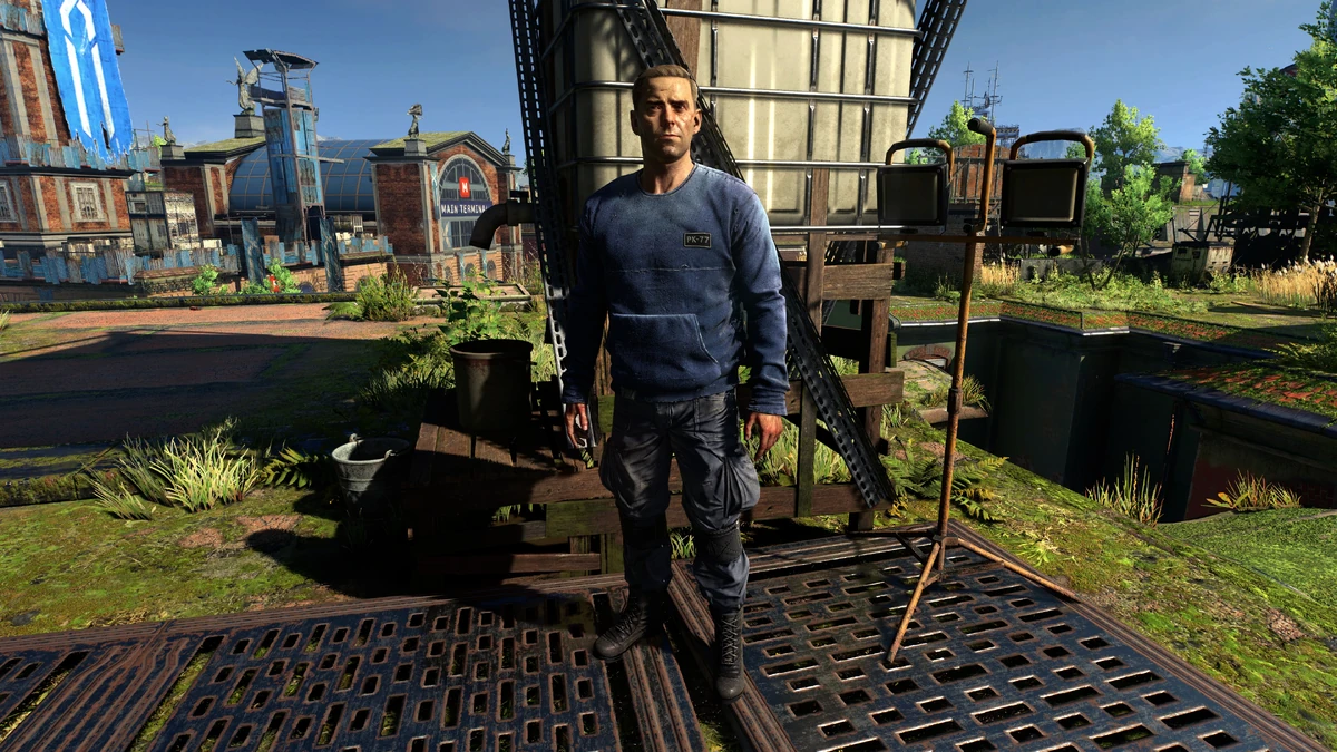 Peter | Dying Light Wiki | Fandom