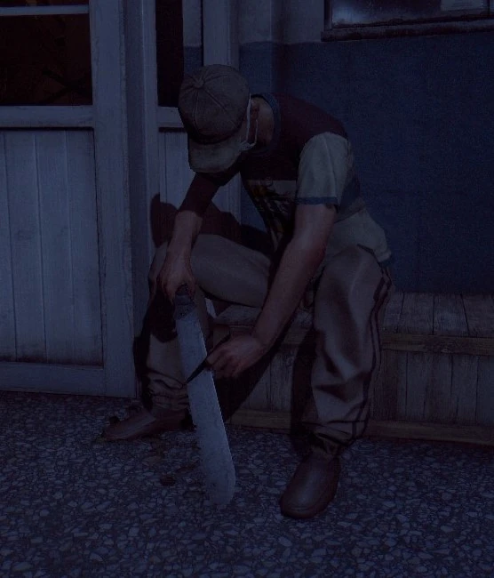 Haluk | Dying Light Wiki | Fandom