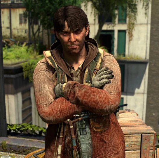 Evan | Dying Light Wiki | Fandom