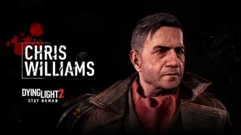Chris Williams | Dying Light Wiki | Fandom
