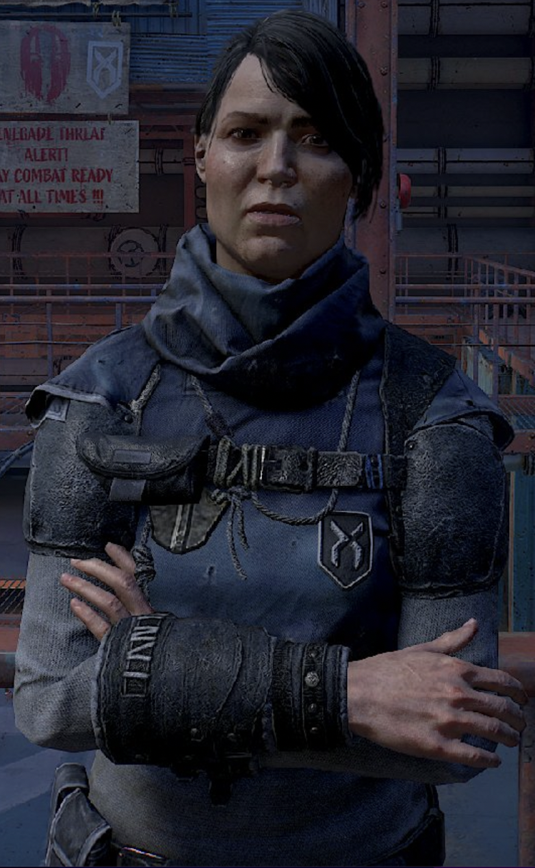 Meyer | Dying Light Wiki | Fandom