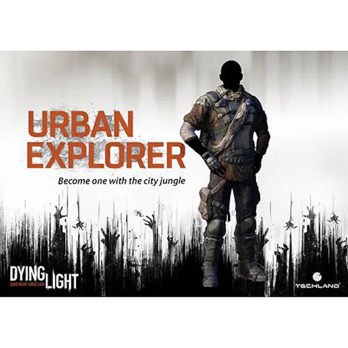 Urban Explorer Outfit | Dying Light Wiki | Fandom