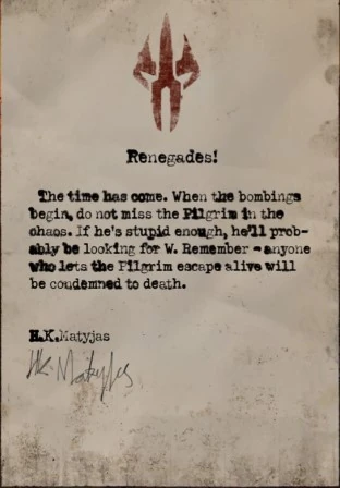 The Kill Order | Dying Light Wiki | Fandom