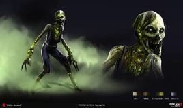 Hag | Dying Light Wiki | Fandom