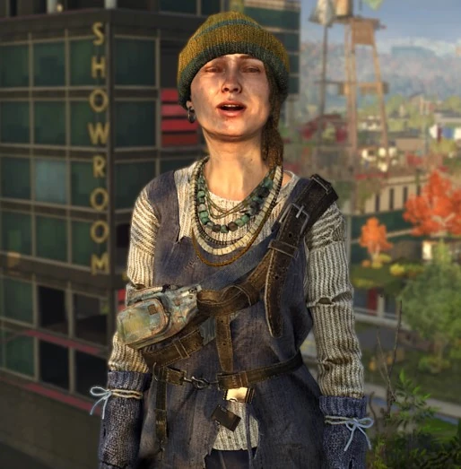 Charlotte | Dying Light Wiki | Fandom