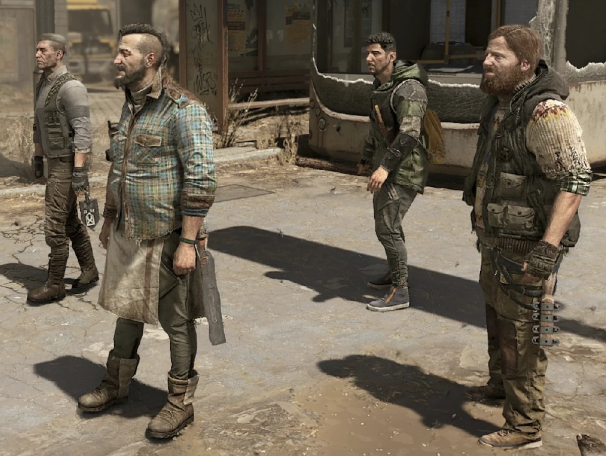 Nightrunners | Dying Light Wiki | Fandom