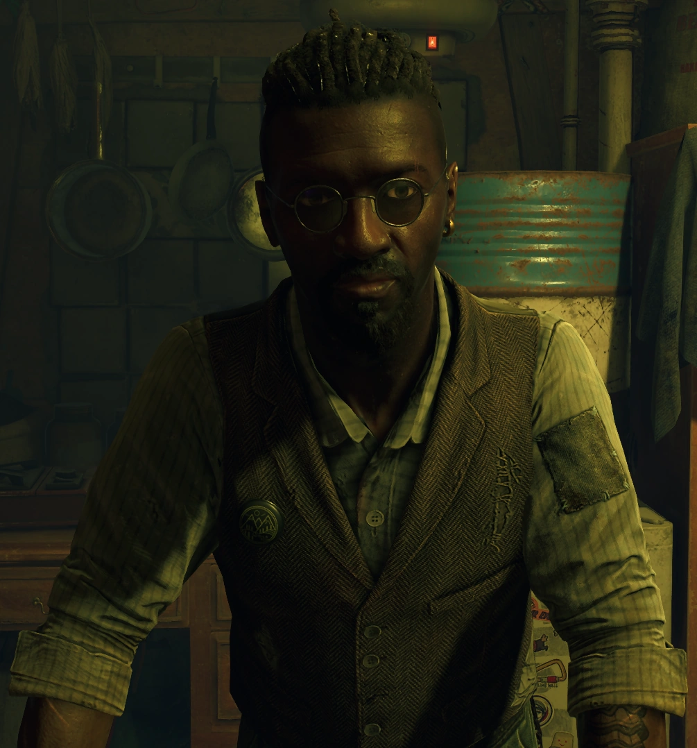 Nikolas | Dying Light Wiki | Fandom