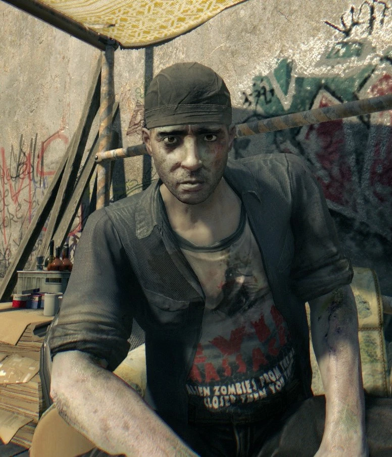 Yusuf | Dying Light Wiki | Fandom