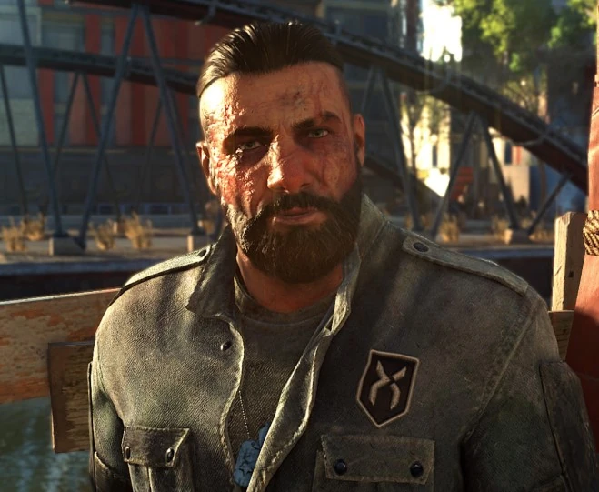 Grady | Dying Light Wiki | Fandom