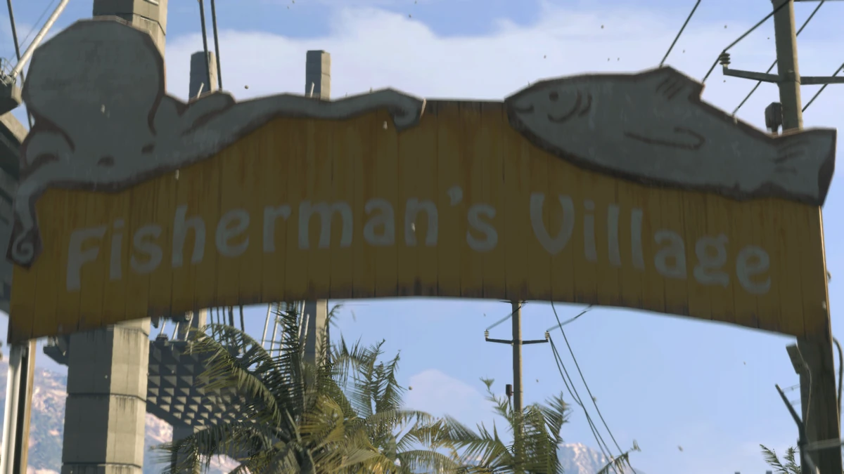 Fisherman's Village | Dying Light Wiki | Fandom